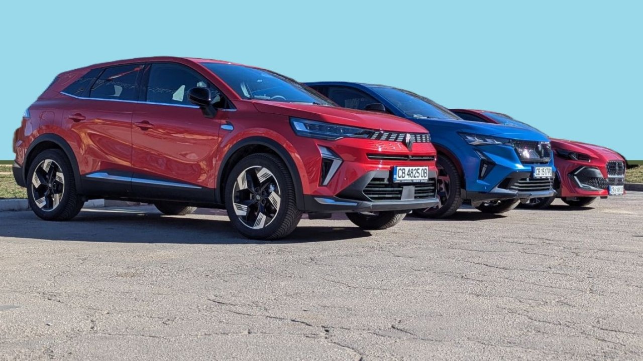 MHEV, HEV и PHEV: Всичко, което трябва да знаете за хибридите - AУТОМЕДИЯ