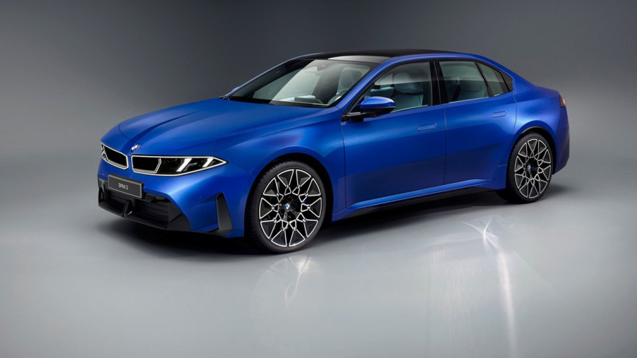 Новата тройка на BMW: Тотално различна - AУТОМЕДИЯ