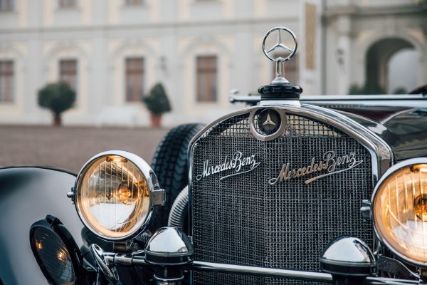 Mercedes-Benz 710 SS - легенда, която остави всички зад себе си - AУТОМЕДИЯ
