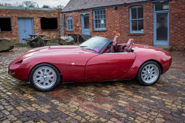 Melling Wildcat трябваше да предизвика Porsche 911 - AУТОМЕДИЯ